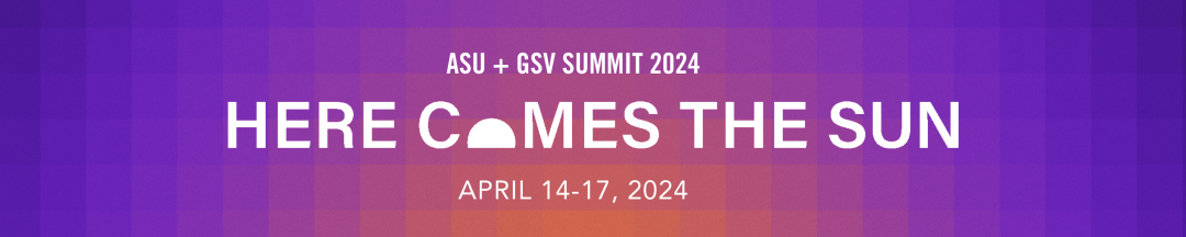 Attending AIR Show & ASU+GSV in San Diego|Clarity Innovations, Inc.