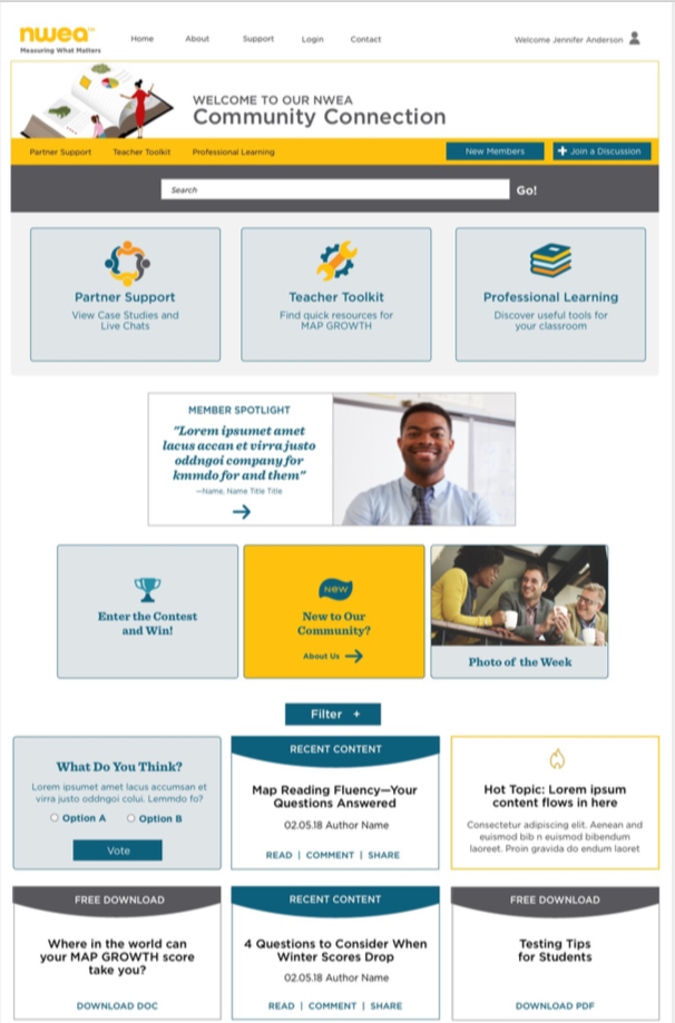 Online Community Support | Clarity Innovations, Inc.