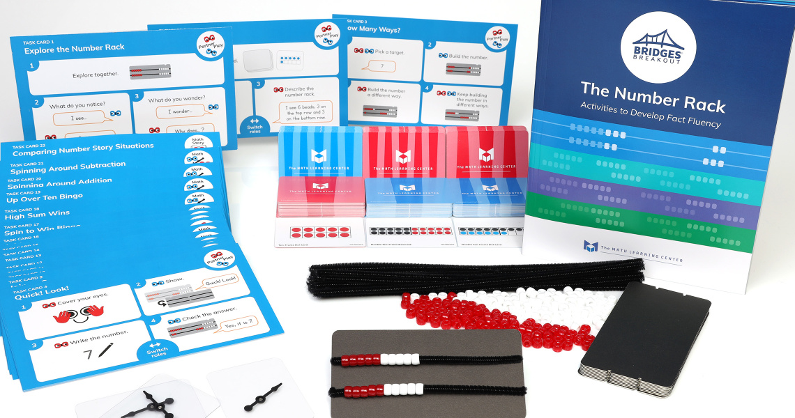 The Math Learning Center | Clarity Innovations, Inc.