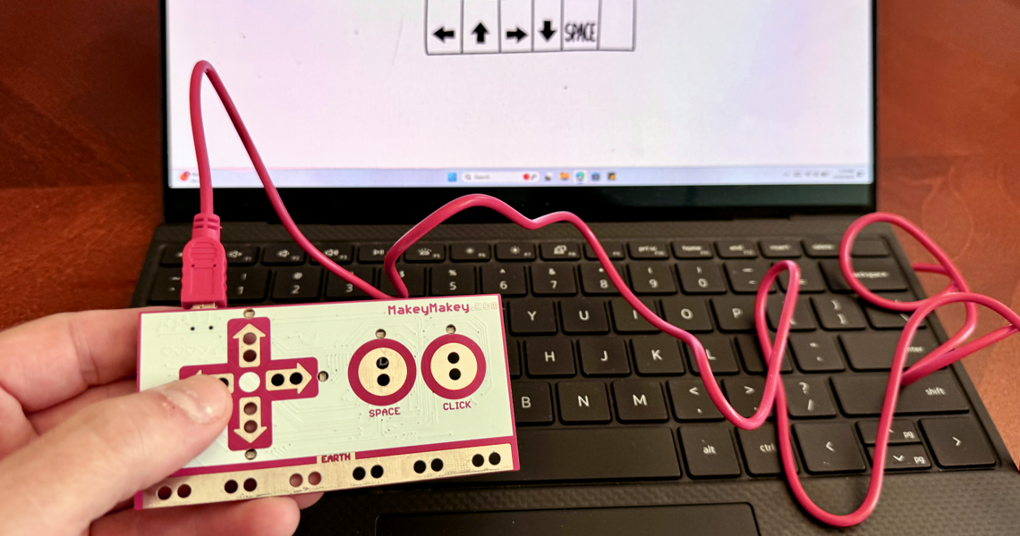 Makey Makey | Clarity Innovations, Inc.