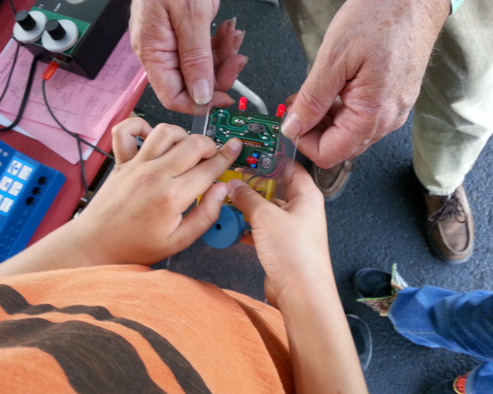 Five ways to bring “maker education” to your classroom | Clarity ...