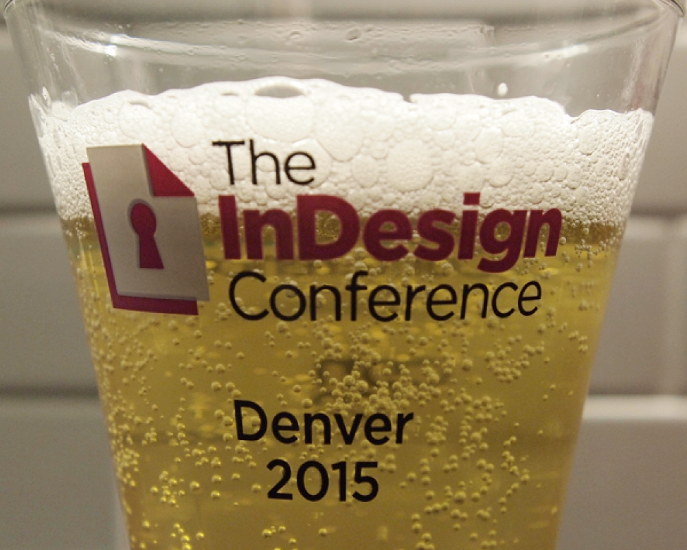 A conference all about InDesign?|Clarity Innovations, Inc.