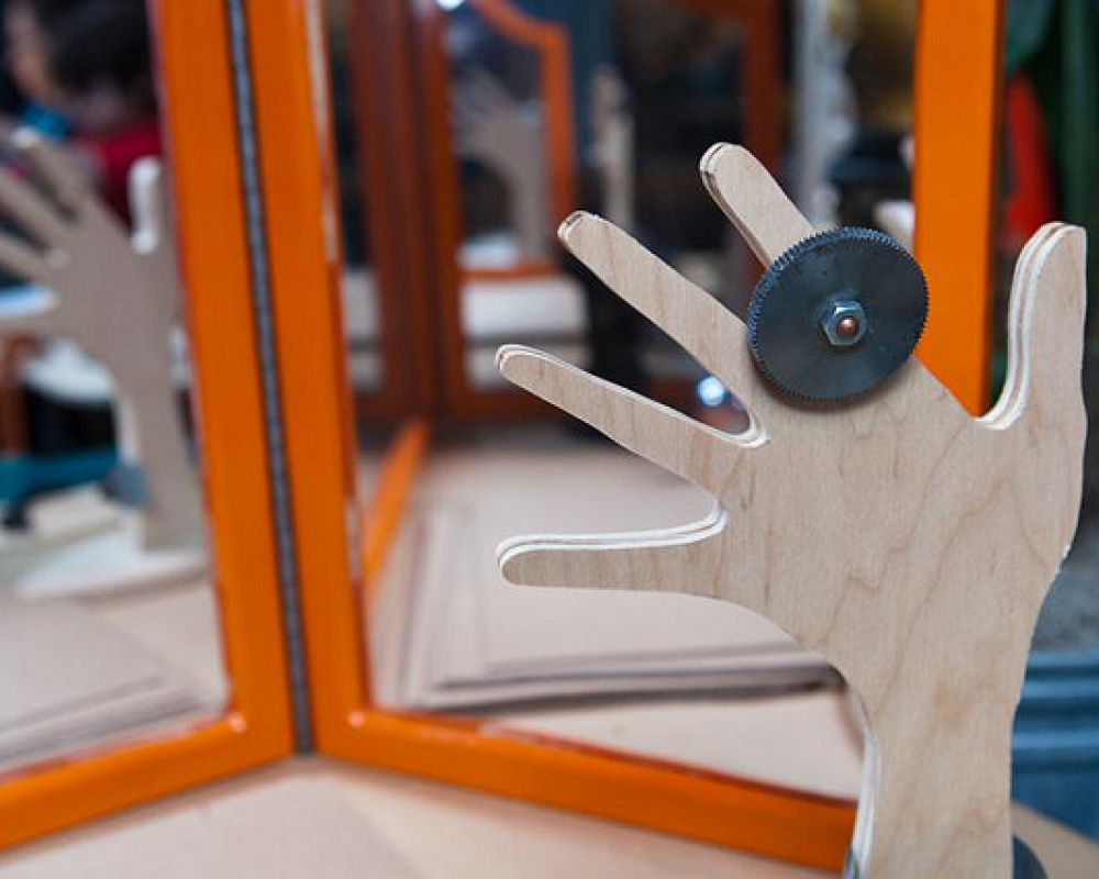 Maker Movement: Kids Making Stuff | Clarity Innovations, Inc.