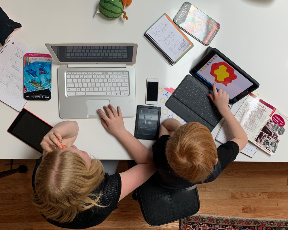 I Screen, You Screen, We All Screen…|Clarity Innovations, Inc.