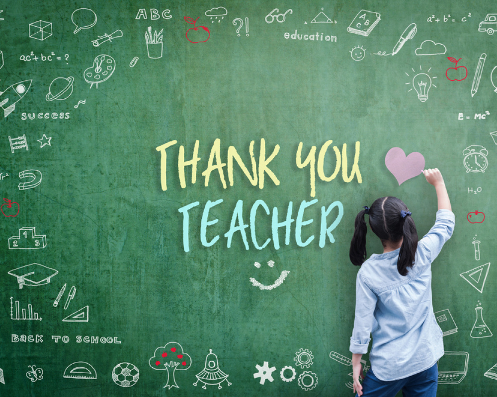 Honoring Teacher Appreciation Week|Clarity Innovations, Inc.