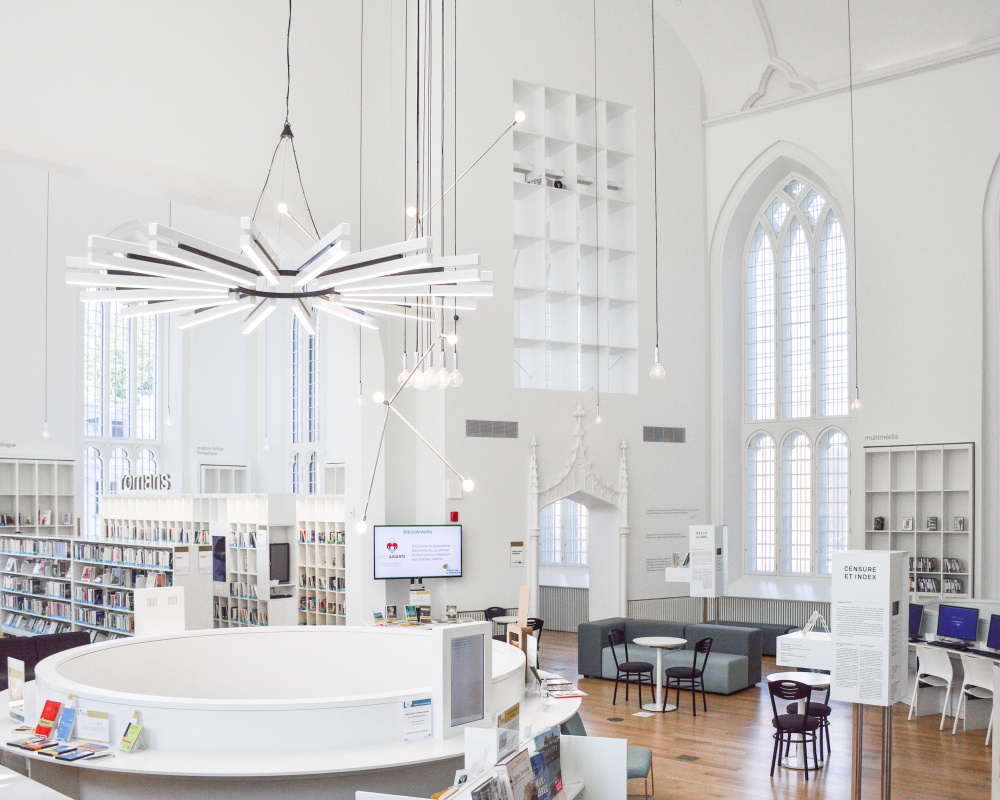 Get Active: Reimagining Learning Spaces | Clarity Innovations, Inc.Get ...