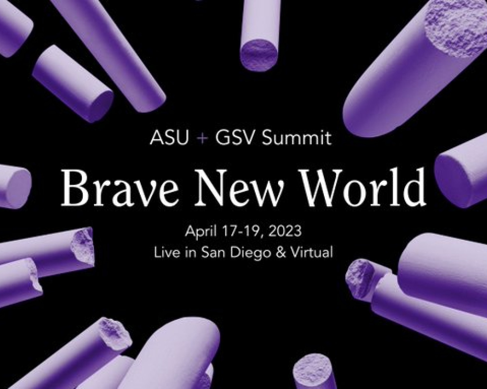 Attending the ASU+GSV Summit in San Diego | Clarity Innovations, Inc.